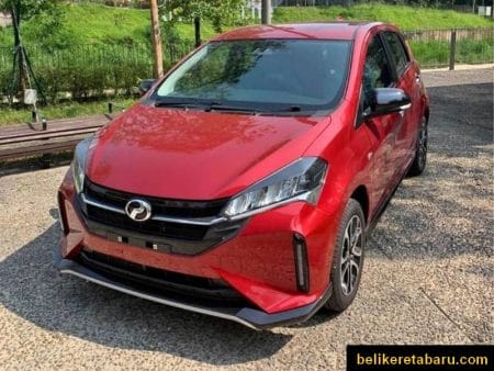 Senarai Harga Kereta Perodua Terkini - Beli Kereta Baru