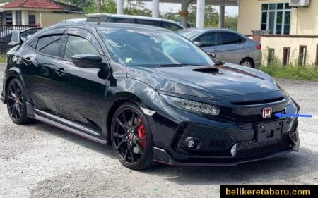 Honda Civic FK7, FK8 Dan FL5 Recon - Beli Kereta Baru