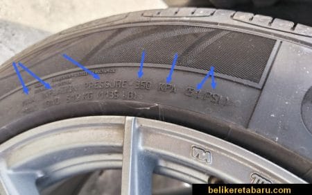 Cara Isi Angin Tayar Kereta Dengan Tekanan Yang Betul - Beli Kereta Baru