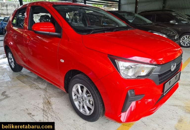 Senarai Kereta Perodua Yang Paling Jimat Minyak - Beli Kereta Baru