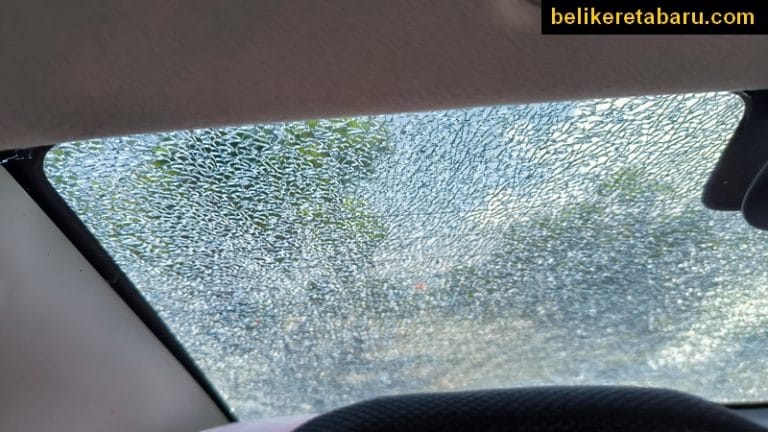 Cara Baiki & Tukar Cermin Kereta Windscreen - Beli Kereta Baru
